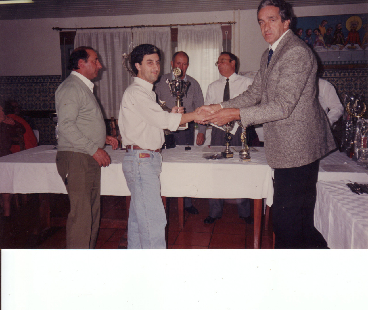 História :: Victor Relvas & Flavio Relvas