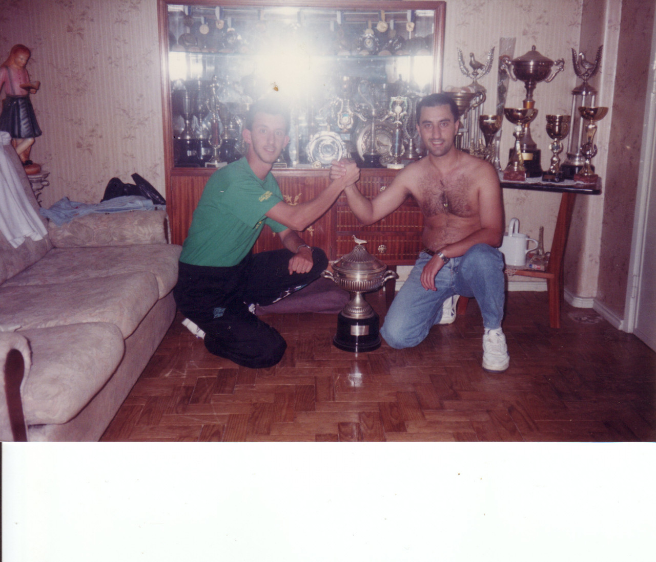 História :: Victor Relvas & Flavio Relvas